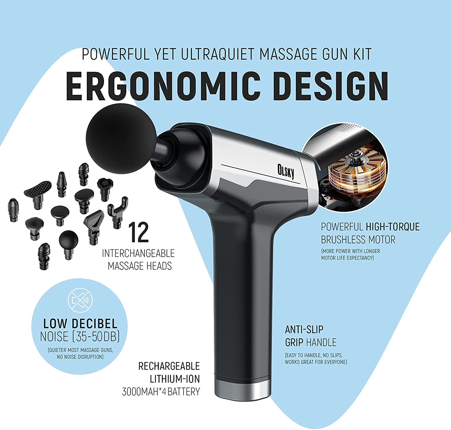 Our brand is olsky – iolsky